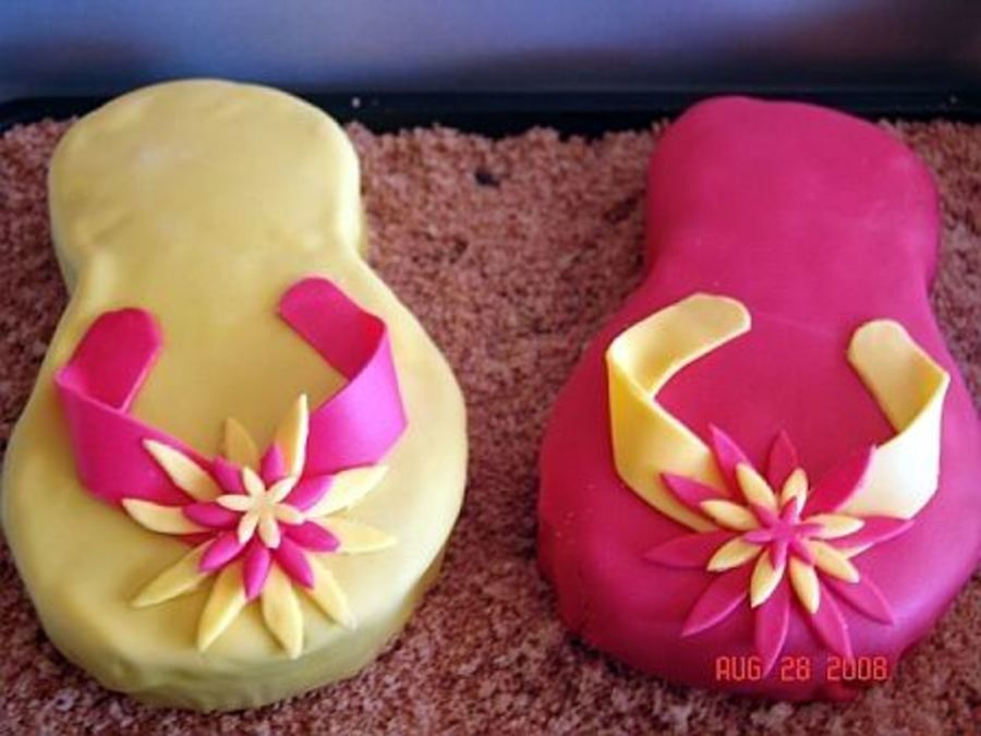 You'll Flip Over These! - CakeCentral.com