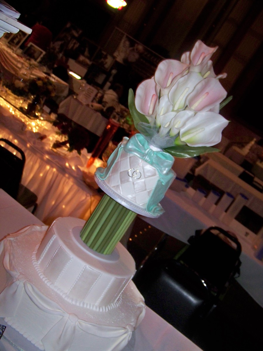 Illusion Cake - CakeCentral.com