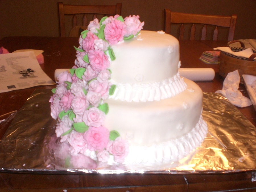 Class Cake - CakeCentral.com