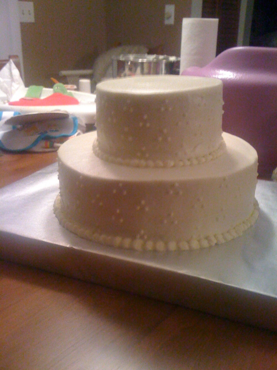 Practice Cake - CakeCentral.com