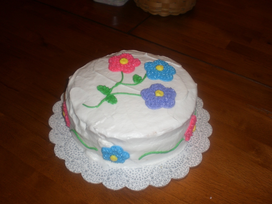 Class Cake - CakeCentral.com