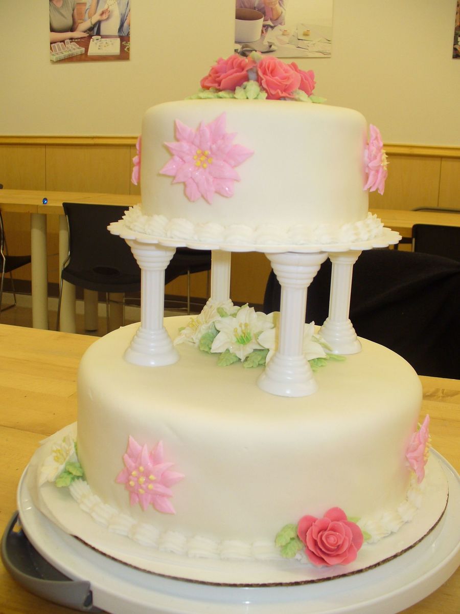 Class 3 Final Cake - CakeCentral.com