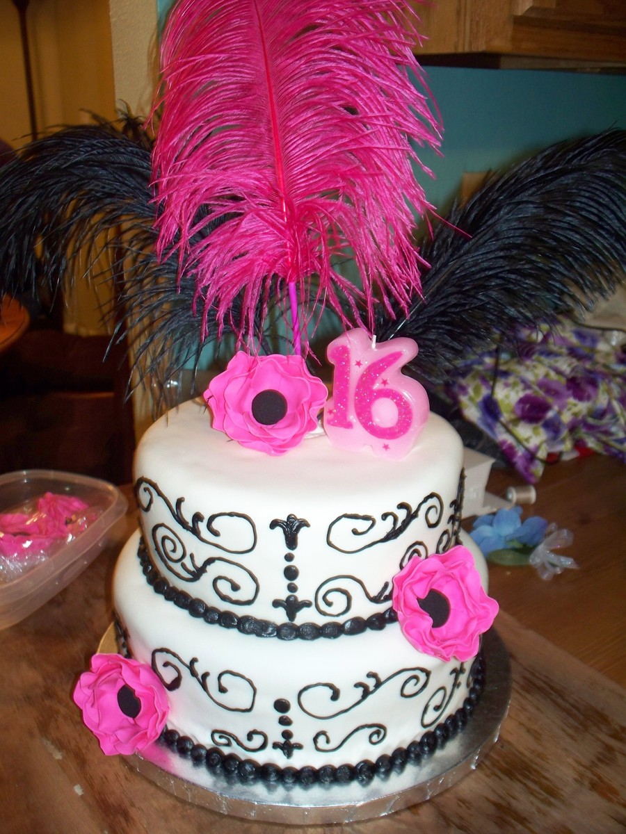 Sweet 16 - CakeCentral.com