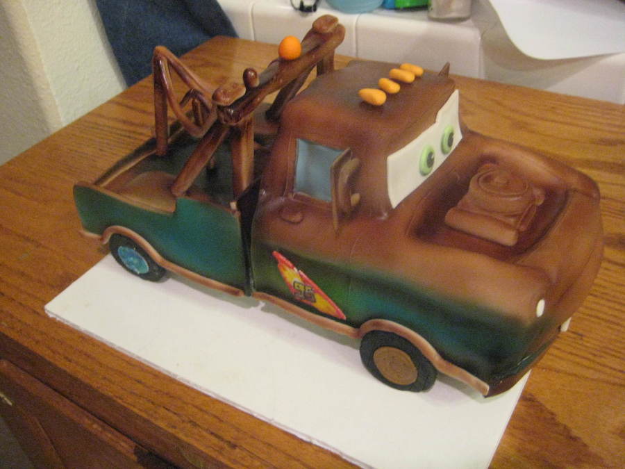 Mater - CakeCentral.com