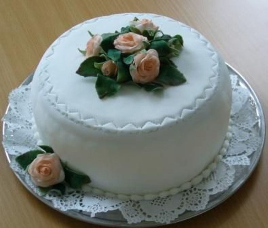 Just Because - CakeCentral.com