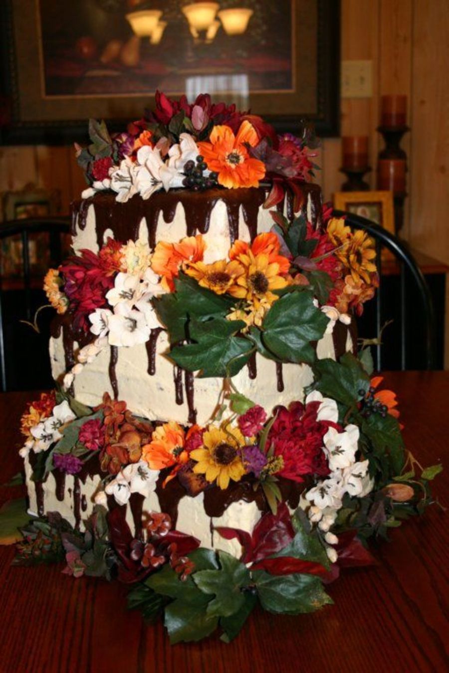 Glorious Harvest - CakeCentral.com