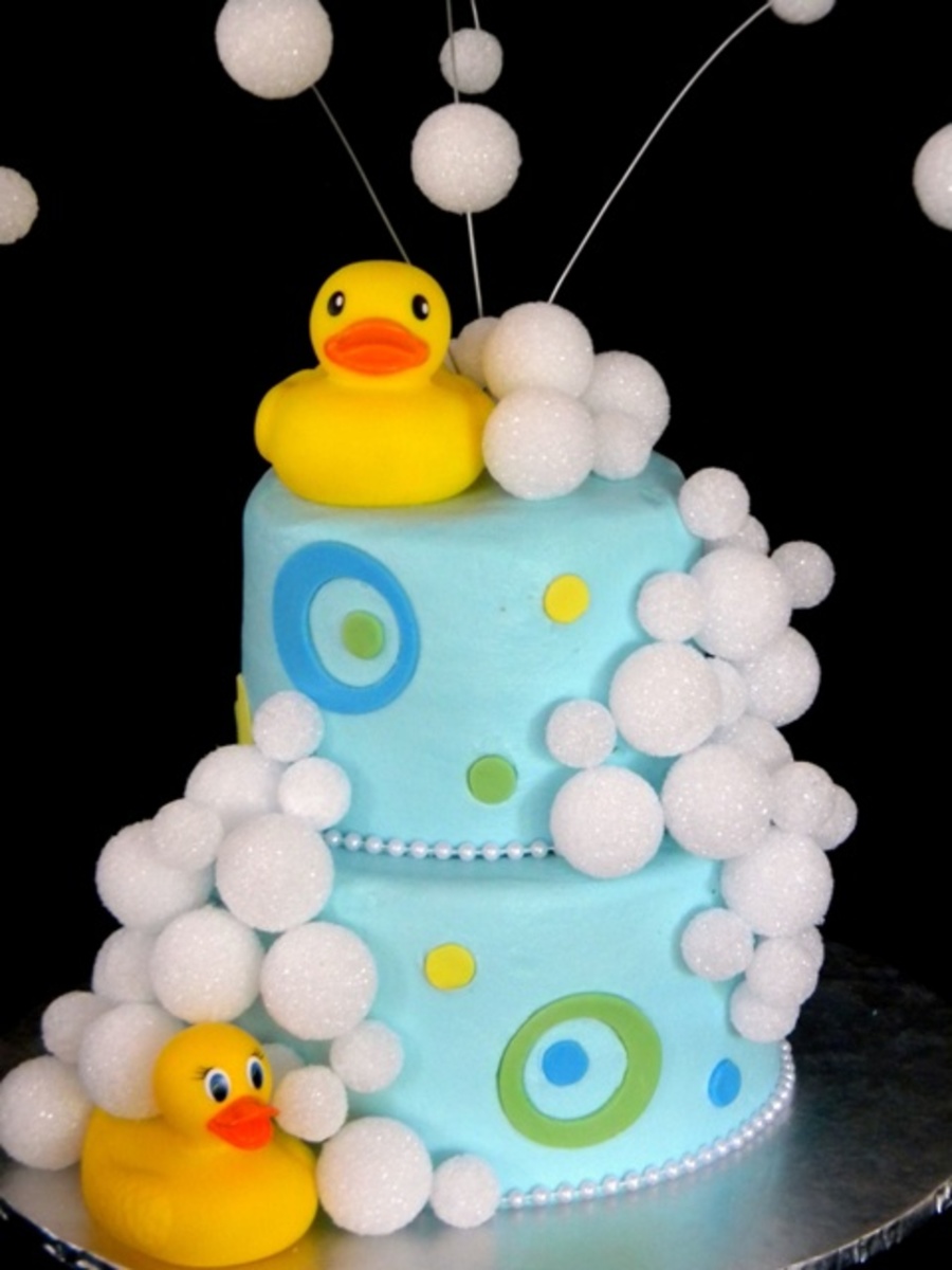 Splish Splash - CakeCentral.com