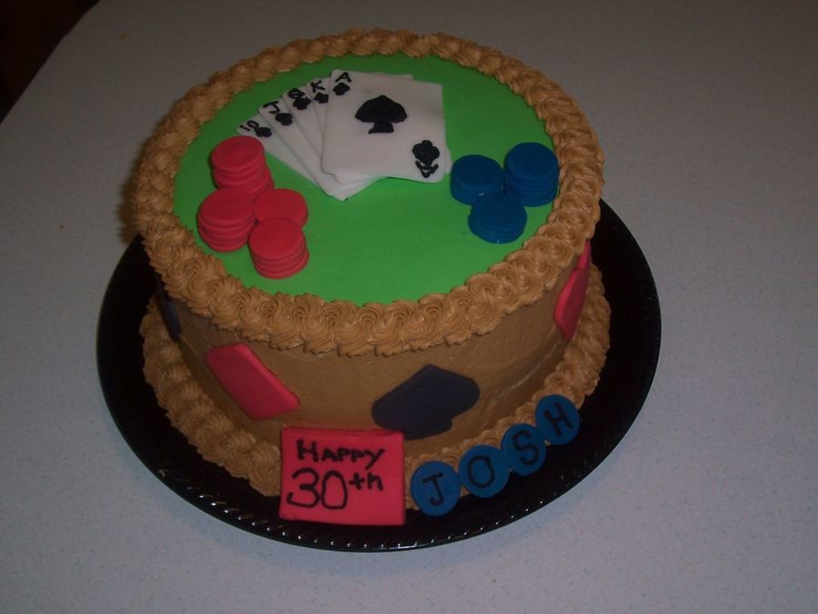 Josh - CakeCentral.com