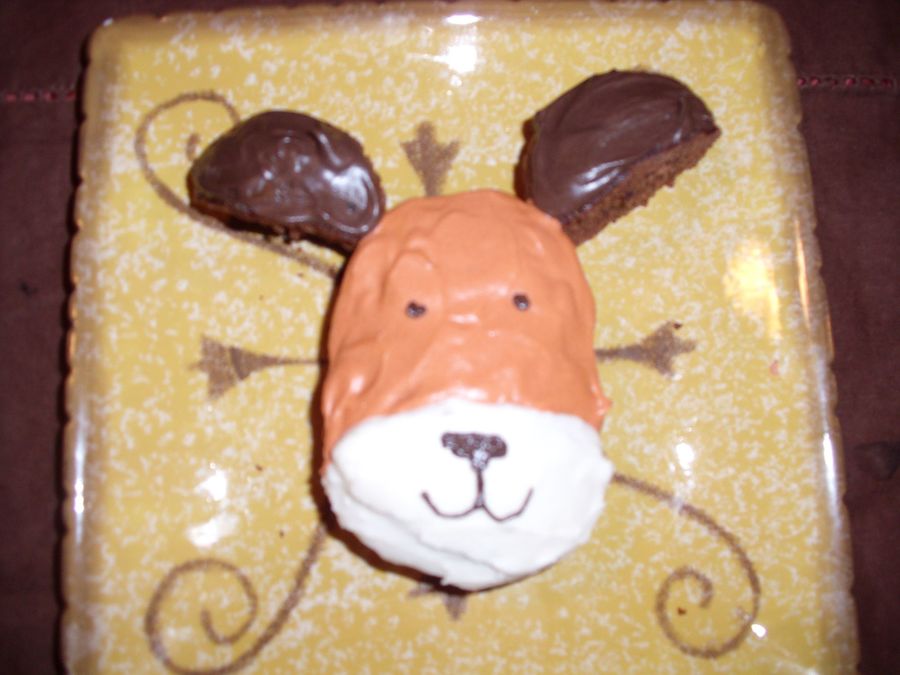 Kipper Smash Cake - CakeCentral.com