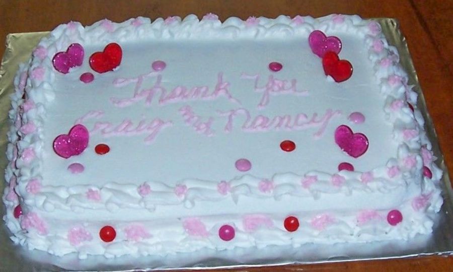 Appreciation - CakeCentral.com