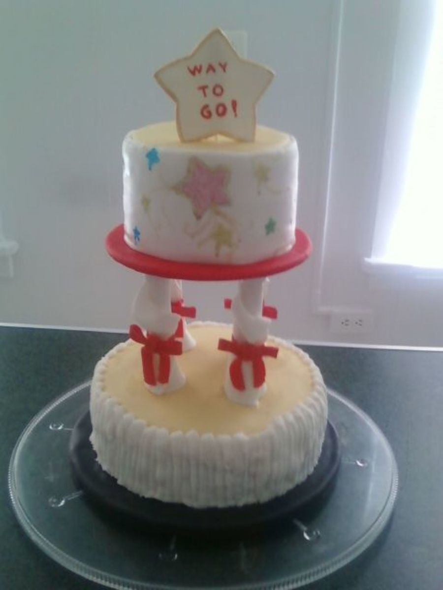 Student Star - CakeCentral.com