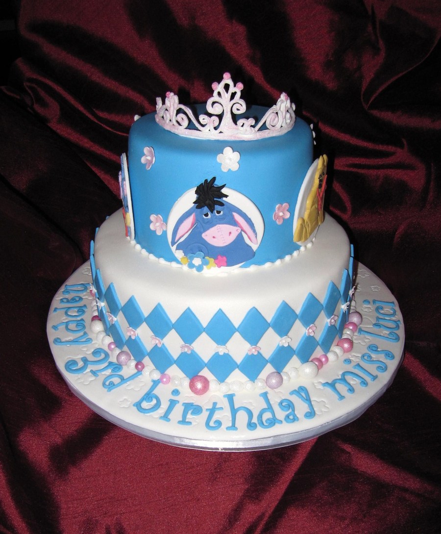 Birthday Blossoms - CakeCentral.com