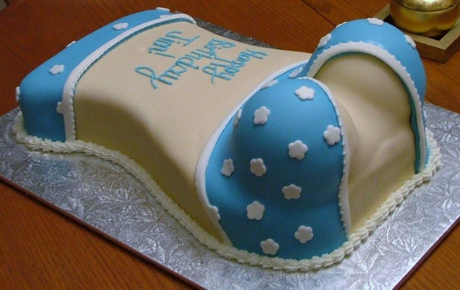 Bikini Birthday - CakeCentral.com