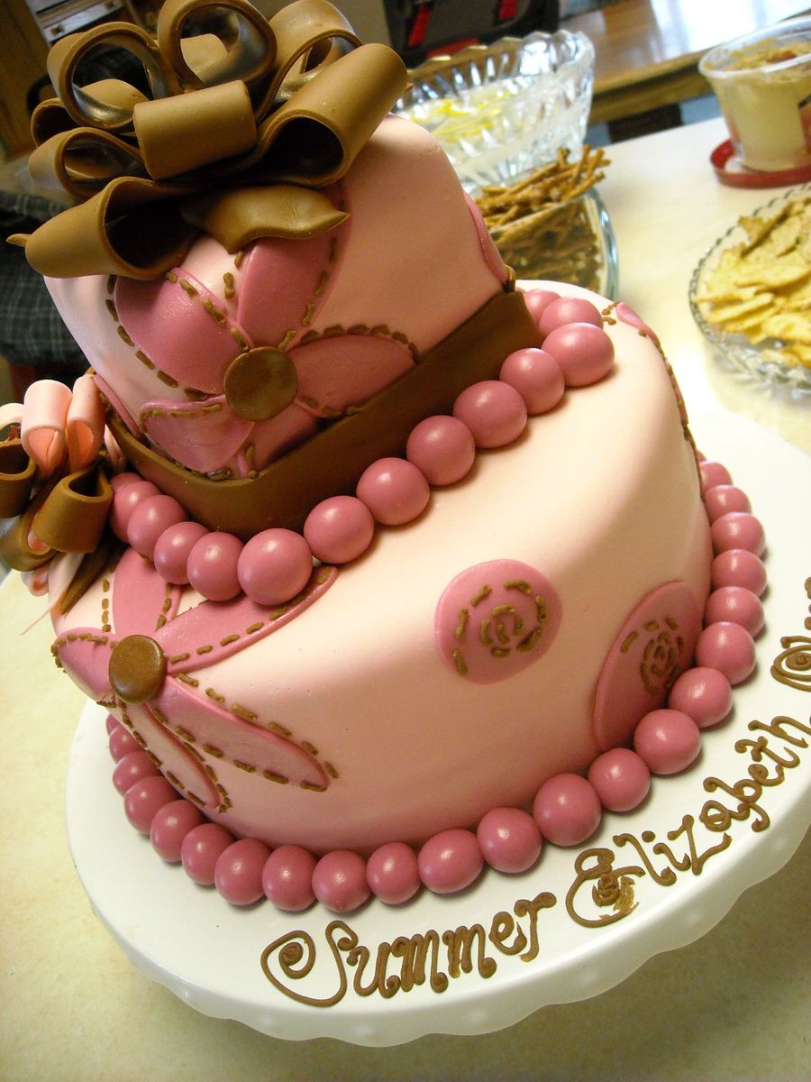 Summer! - CakeCentral.com