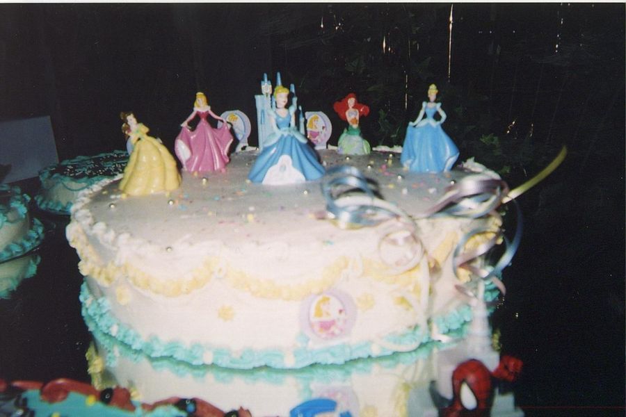 Princess - CakeCentral.com