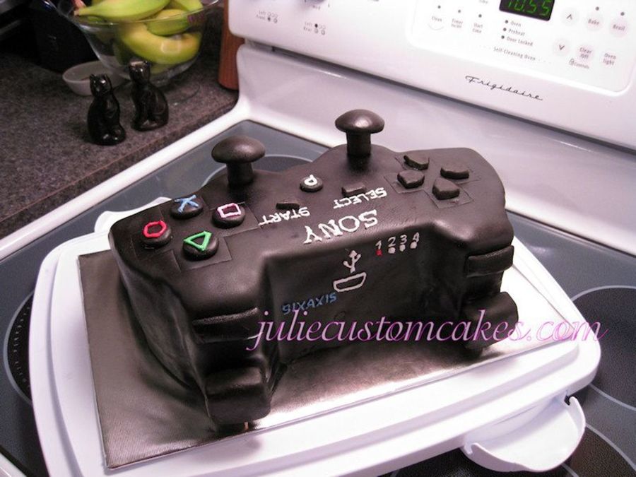 Ps3 Controller - CakeCentral.com