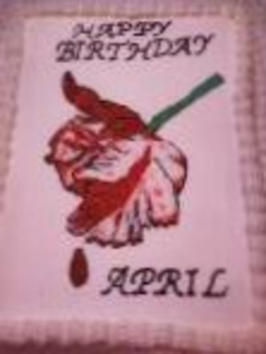 New Moon Birthday Cake - CakeCentral.com