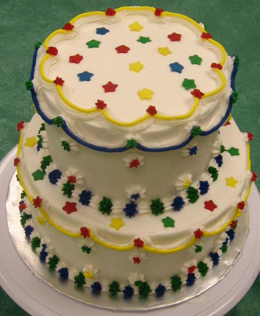 Colors... - CakeCentral.com