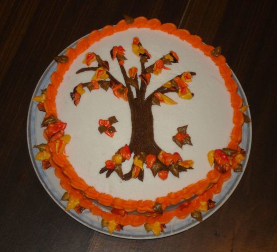 Fall - CakeCentral.com