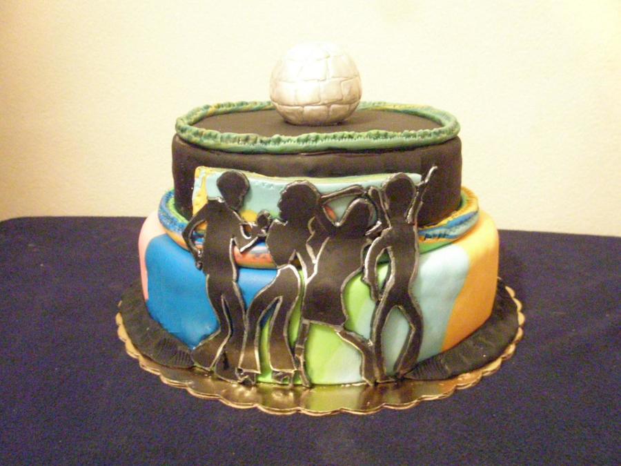 Disco Party - CakeCentral.com