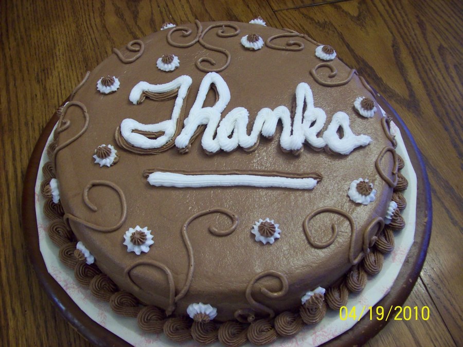 Secretary's Day! - CakeCentral.com