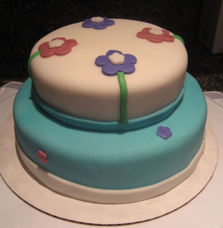 Final Cake- Course 3 - CakeCentral.com