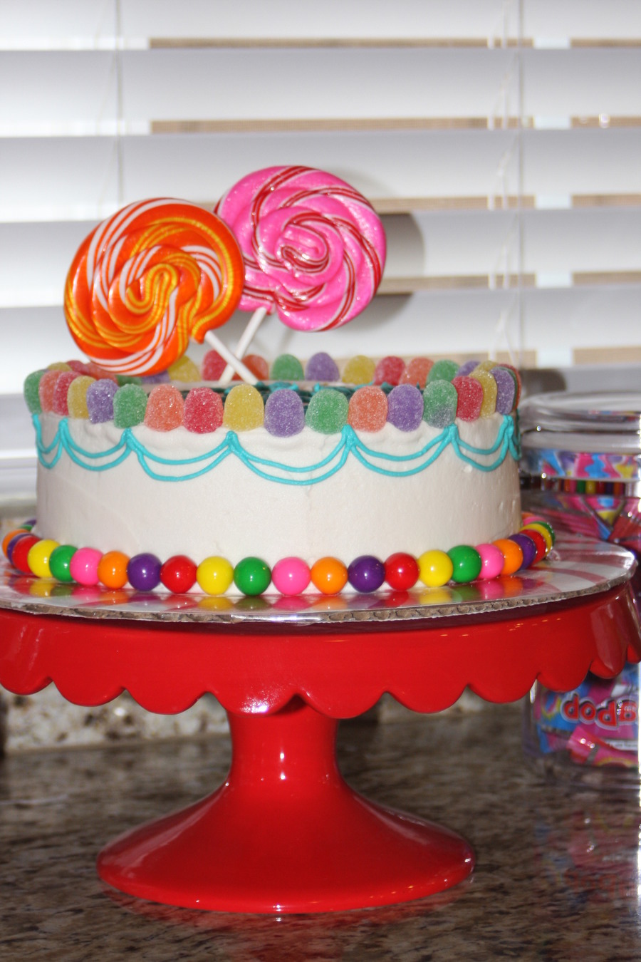 Candyland - CakeCentral.com