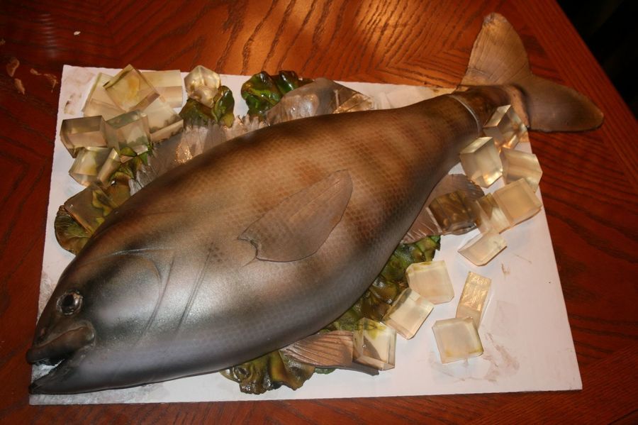 Great Catch! - CakeCentral.com