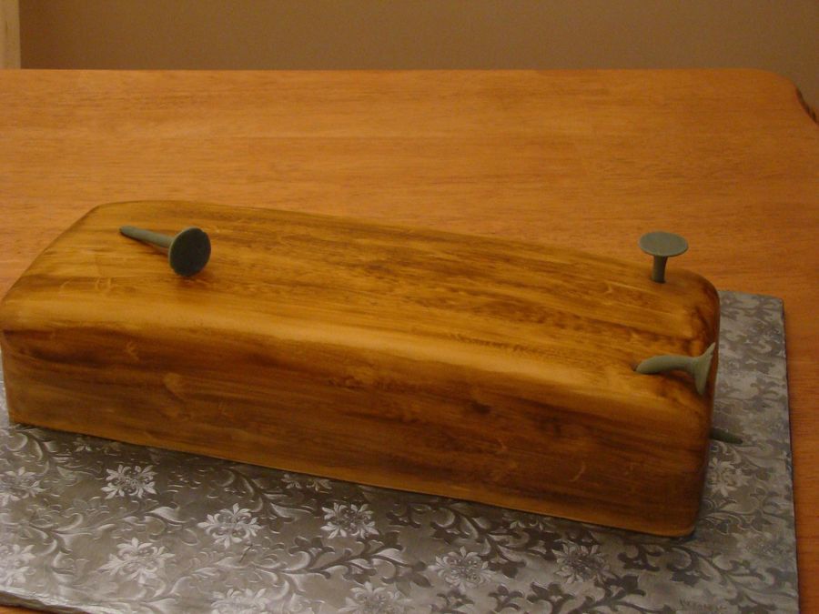 4X4 Cake - CakeCentral.com