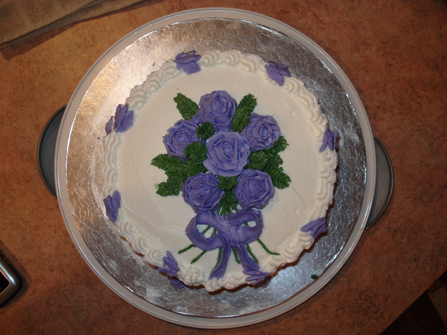 Course 1 Final Cake - CakeCentral.com