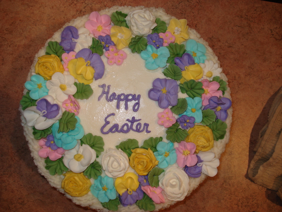 Easter - CakeCentral.com