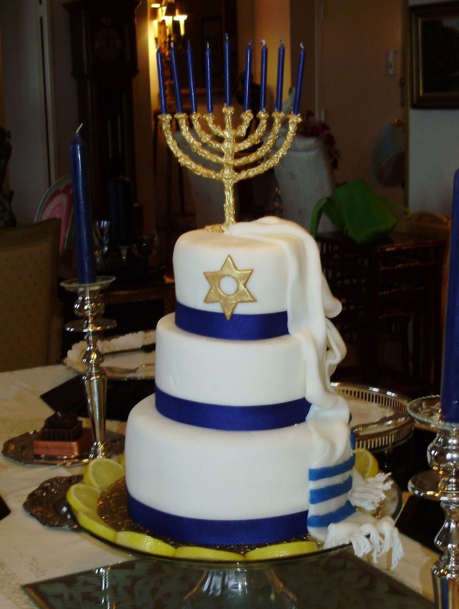 Chanukah - CakeCentral.com