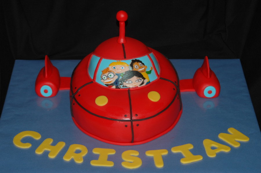 Little Einsteins - CakeCentral.com