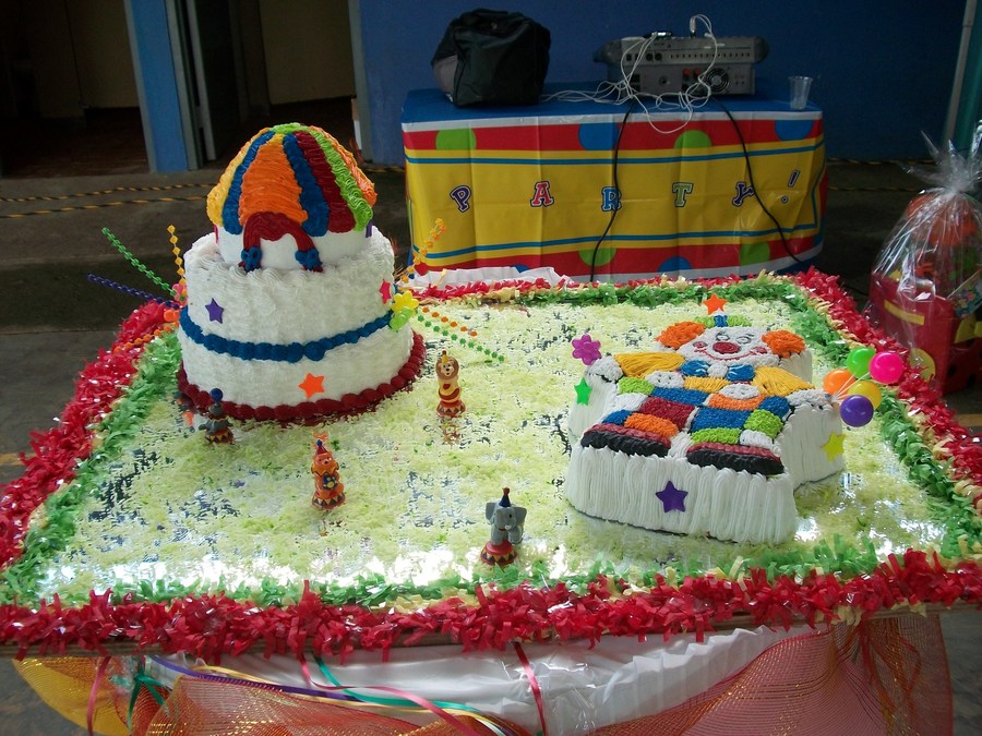 Dia De Logros De Kindergarten - CakeCentral.com