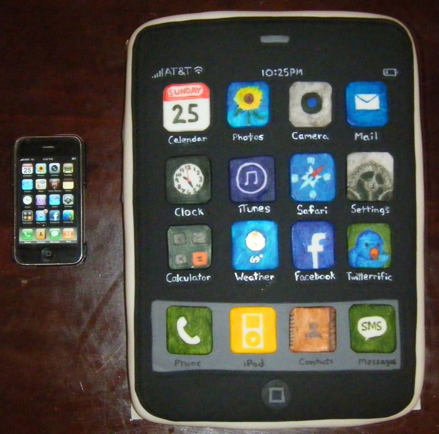 Iphone - CakeCentral.com