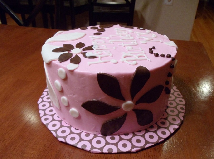 Mary Kay Birthday - CakeCentral.com
