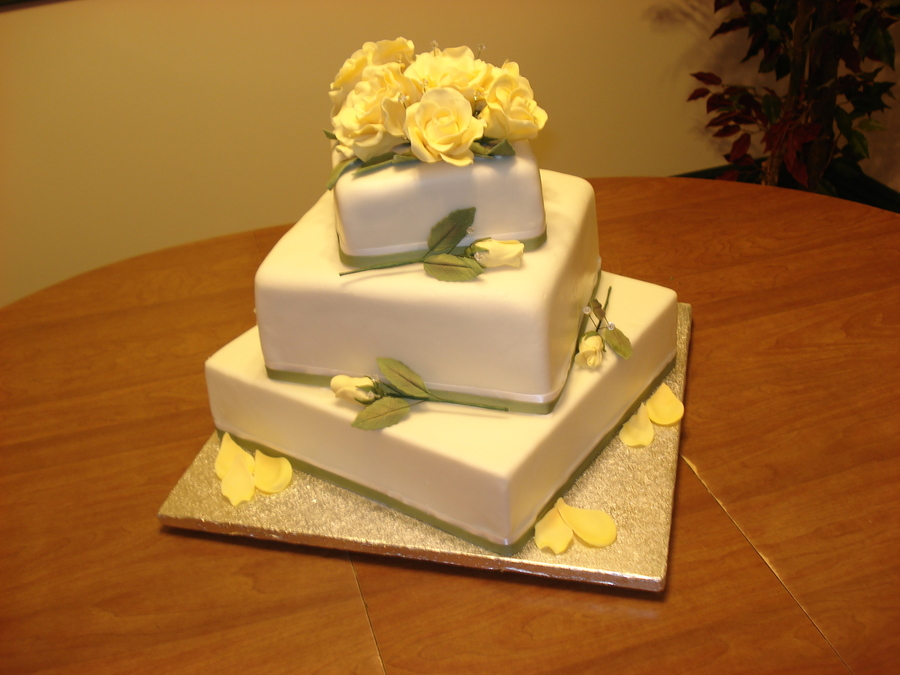 Prince Albert Cake - CakeCentral.com