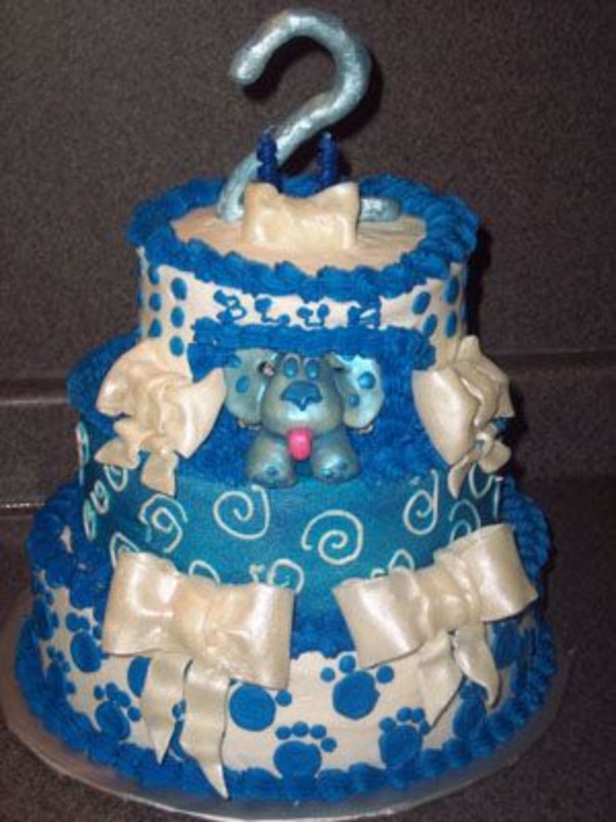 Cammy's 2Nd Birthday - CakeCentral.com