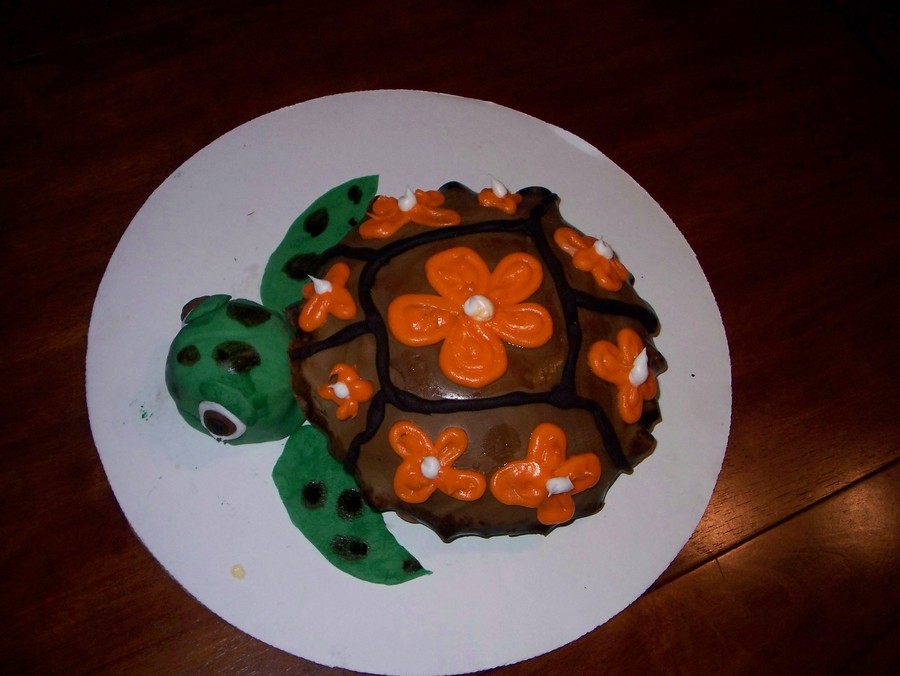 Finding Nemo - CakeCentral.com
