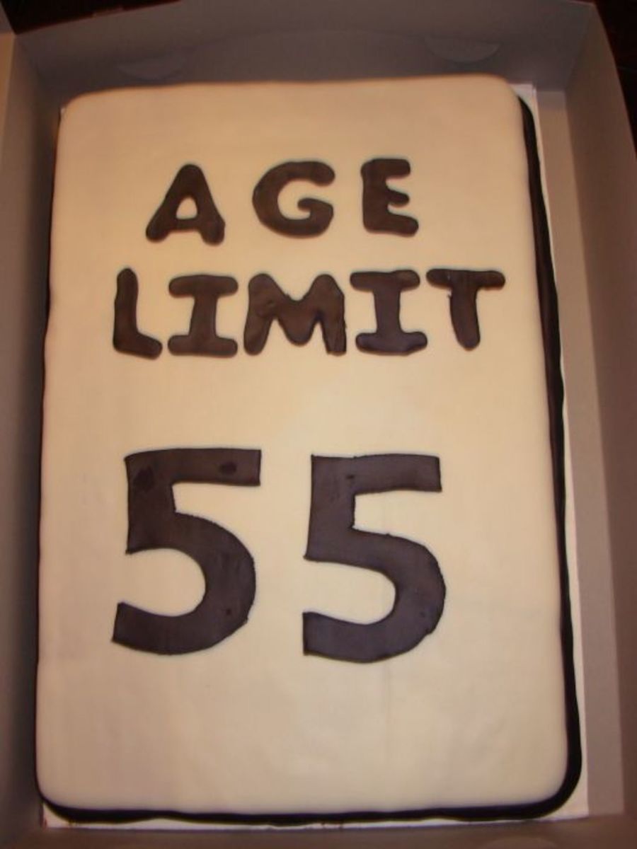 Speed Limit - CakeCentral.com