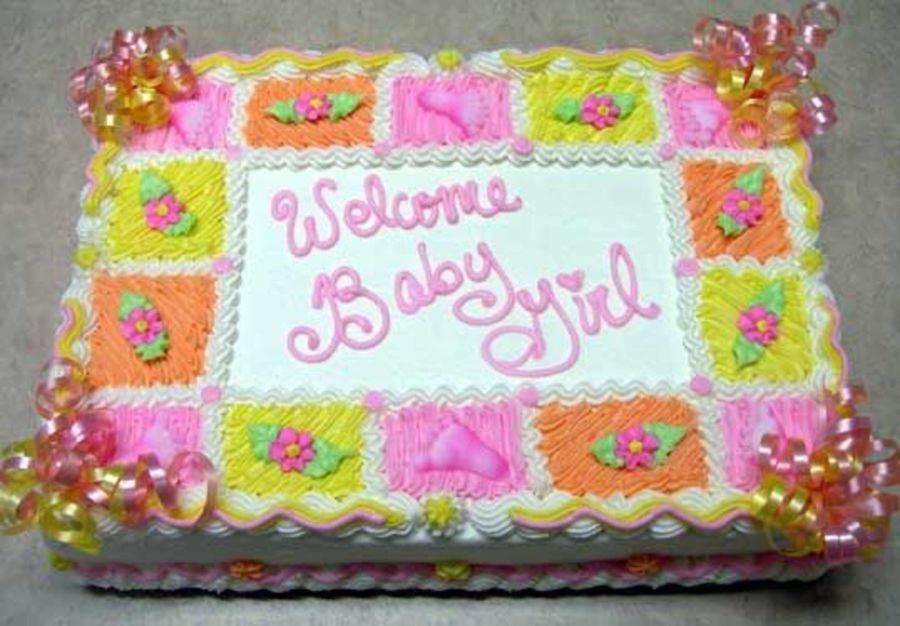 Bright Baby - CakeCentral.com