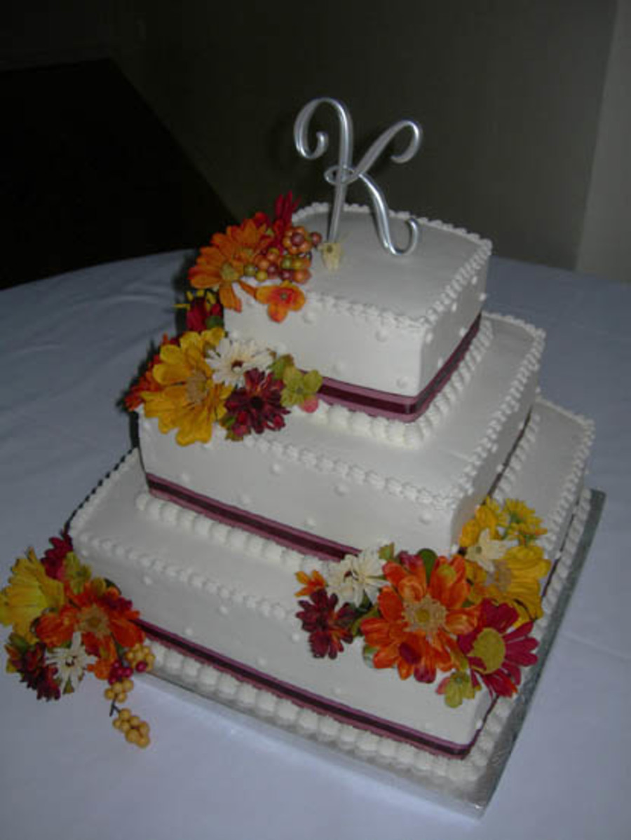 Regal Fall - CakeCentral.com