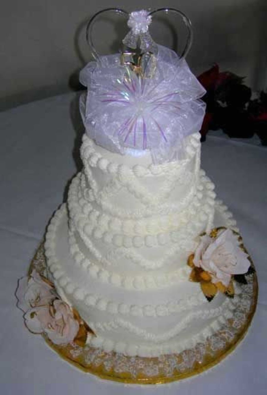 Retro 50Th Anniversary - CakeCentral.com