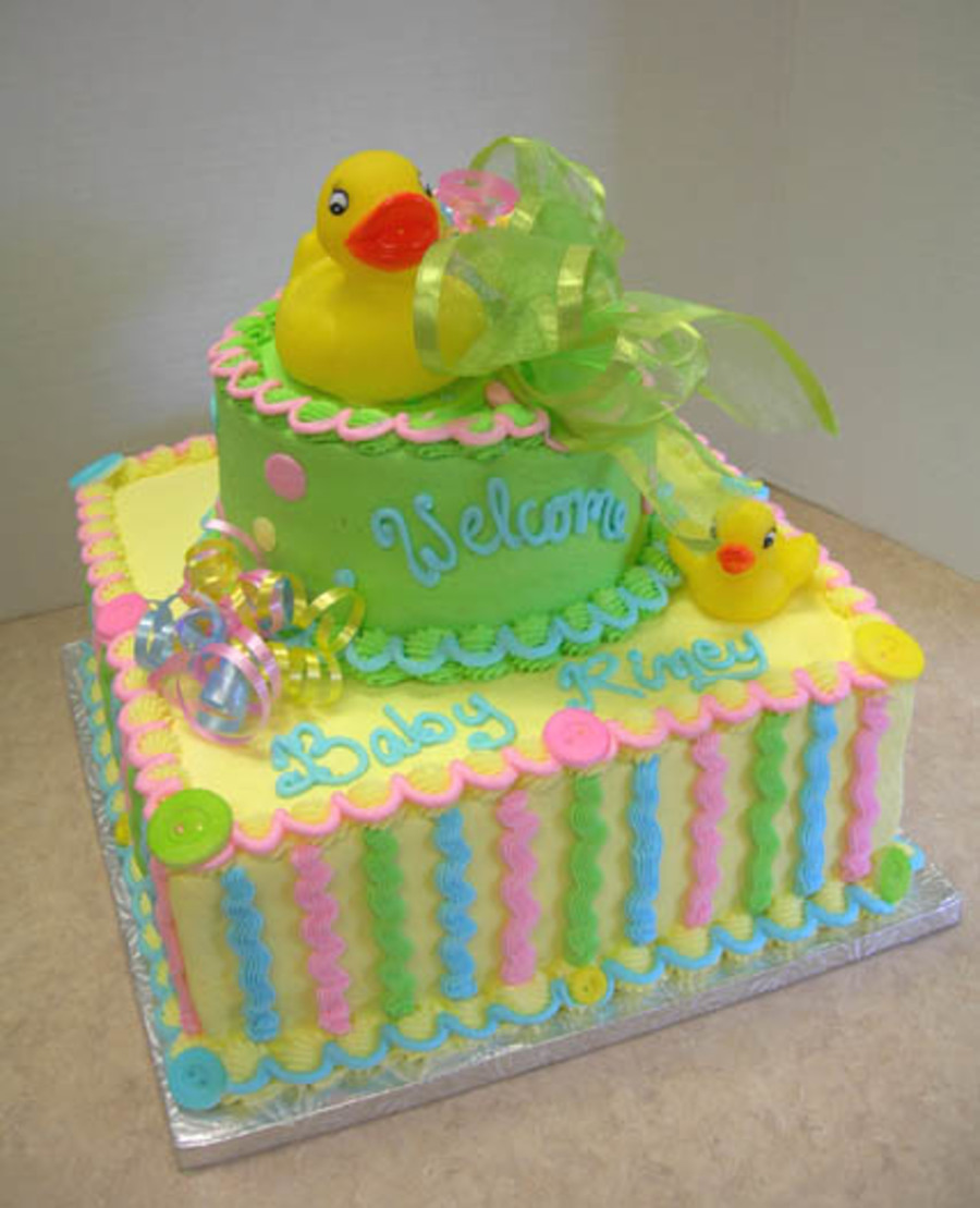 Pastel Baby - CakeCentral.com