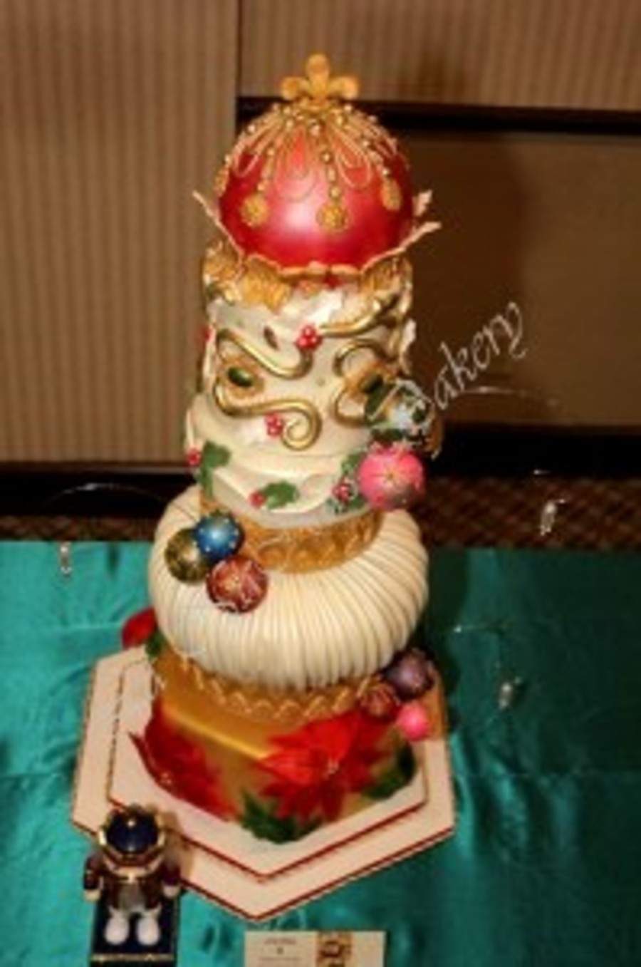 Entry For Local Competition - CakeCentral.com