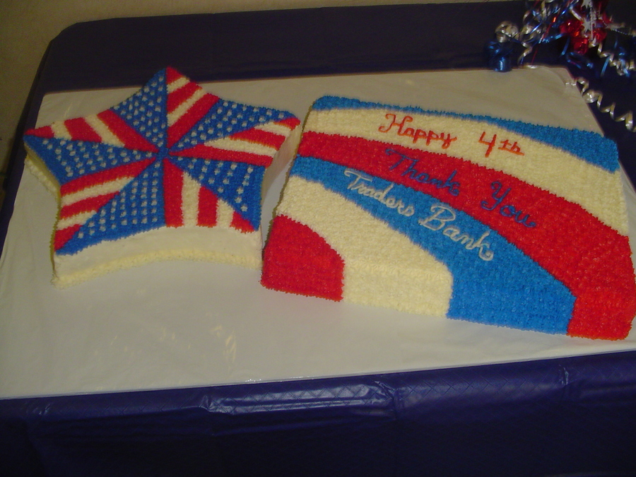 Shooting Star - CakeCentral.com