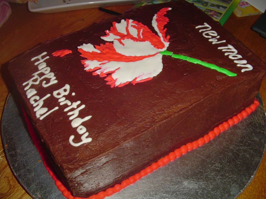 New Moon Birthday - CakeCentral.com