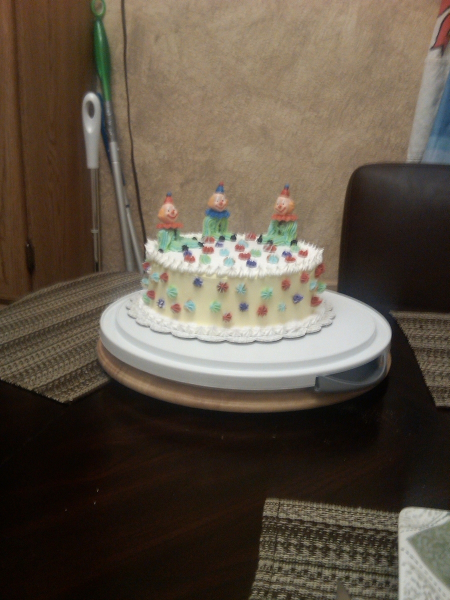 Wilton Class - CakeCentral.com