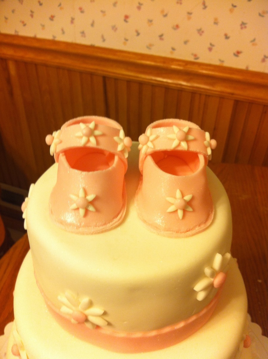 First Time Baby Shower - CakeCentral.com
