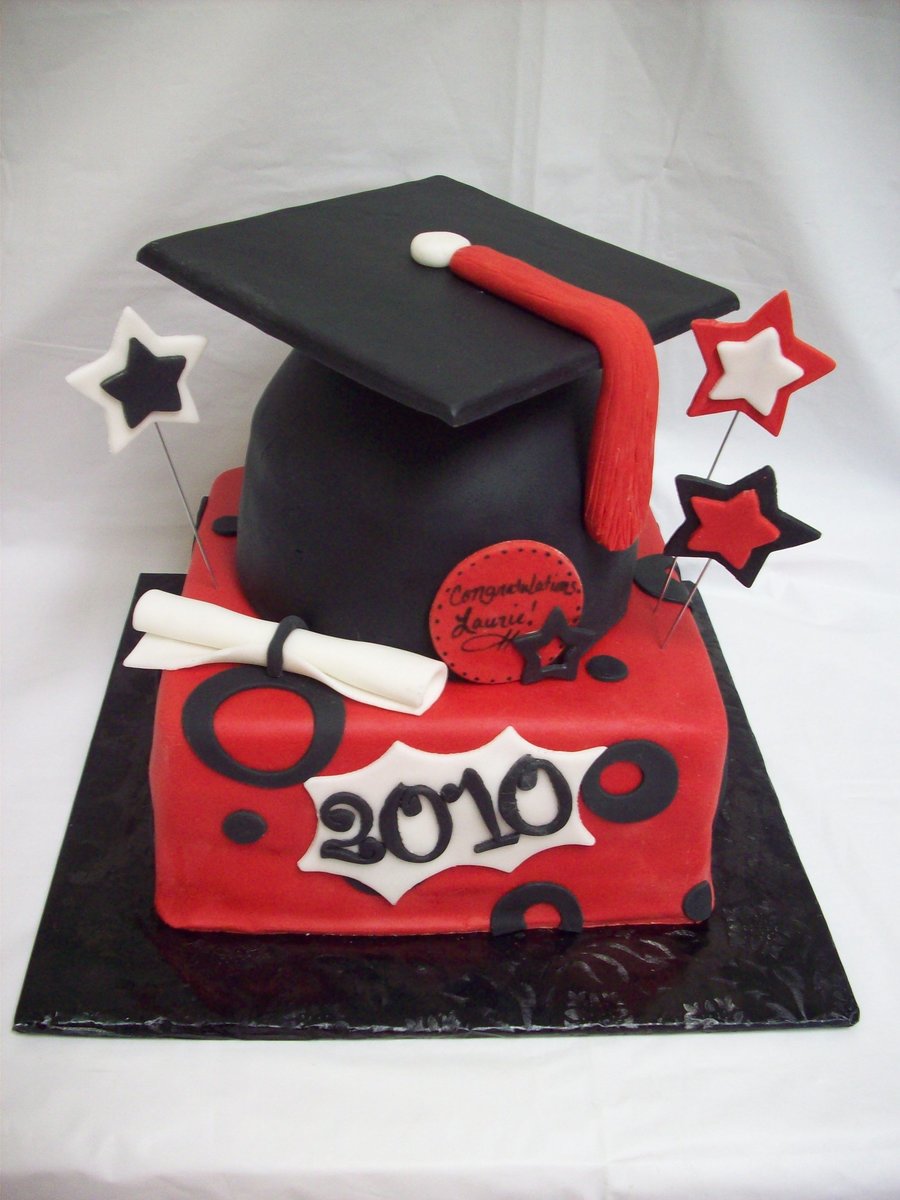 Graduation - CakeCentral.com